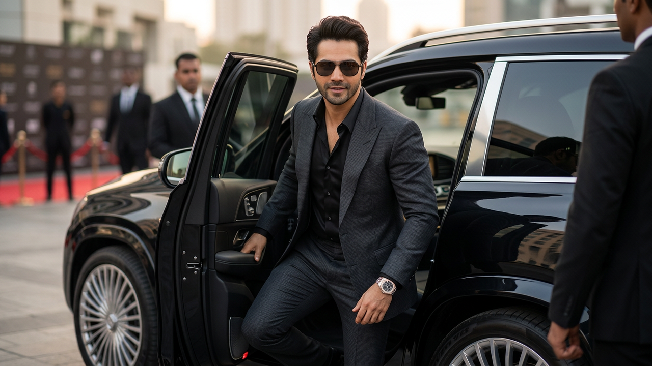 Varun Dhawan's Hidden Affluence: A Look at the Actor's Priciest ...