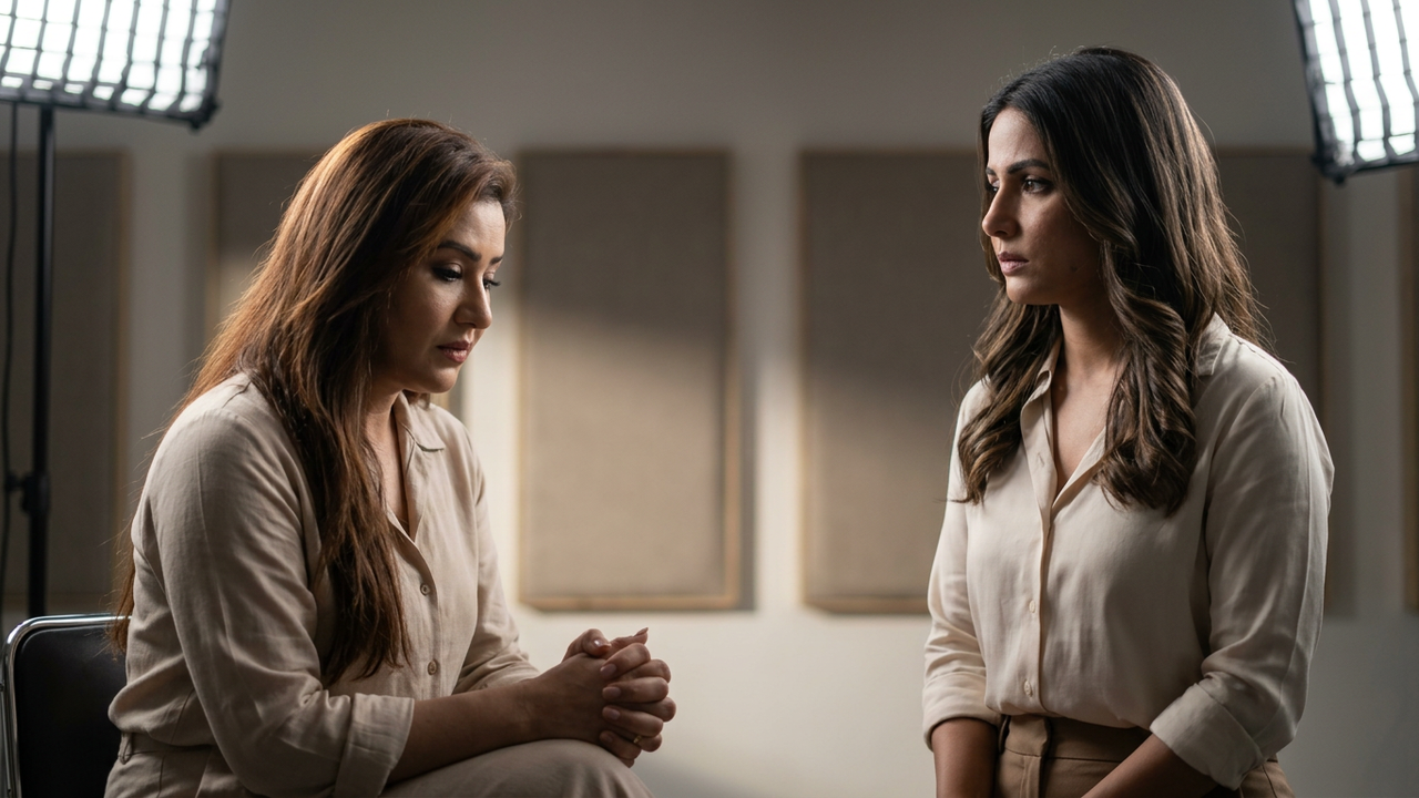 Hina Khan Criticizes Shilpa Shinde Regarding Allegations of Sexual ...