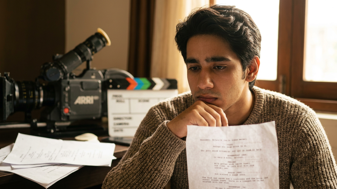 Ahsan Vazir Discusses Creator-Driven Film, Emotional Narratives, and ...