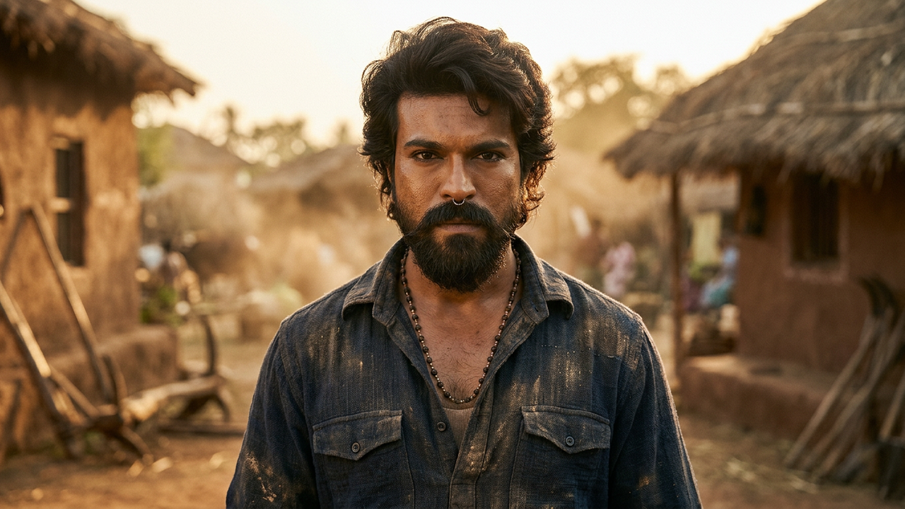 Box Office Earnings for Day 1 in Peddi (Tamil Nadu) (Initial Estimates ...