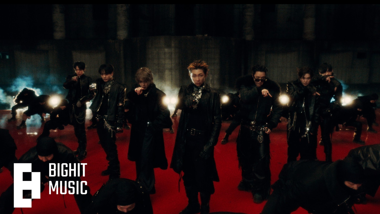 2026 BTS FESTA: The Boy Band Unveils an EPIC Performance Video for ...
