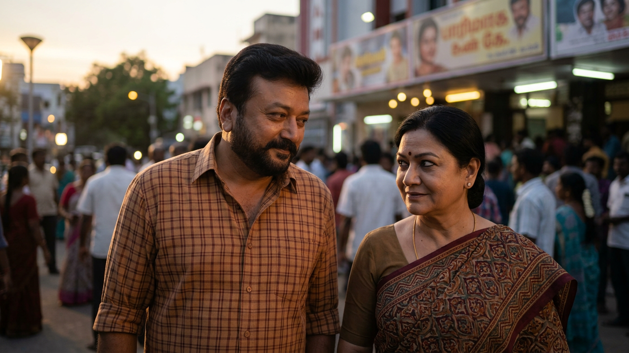Parimala And Co X Review: Audience Reactions to the Crime Comedy ...