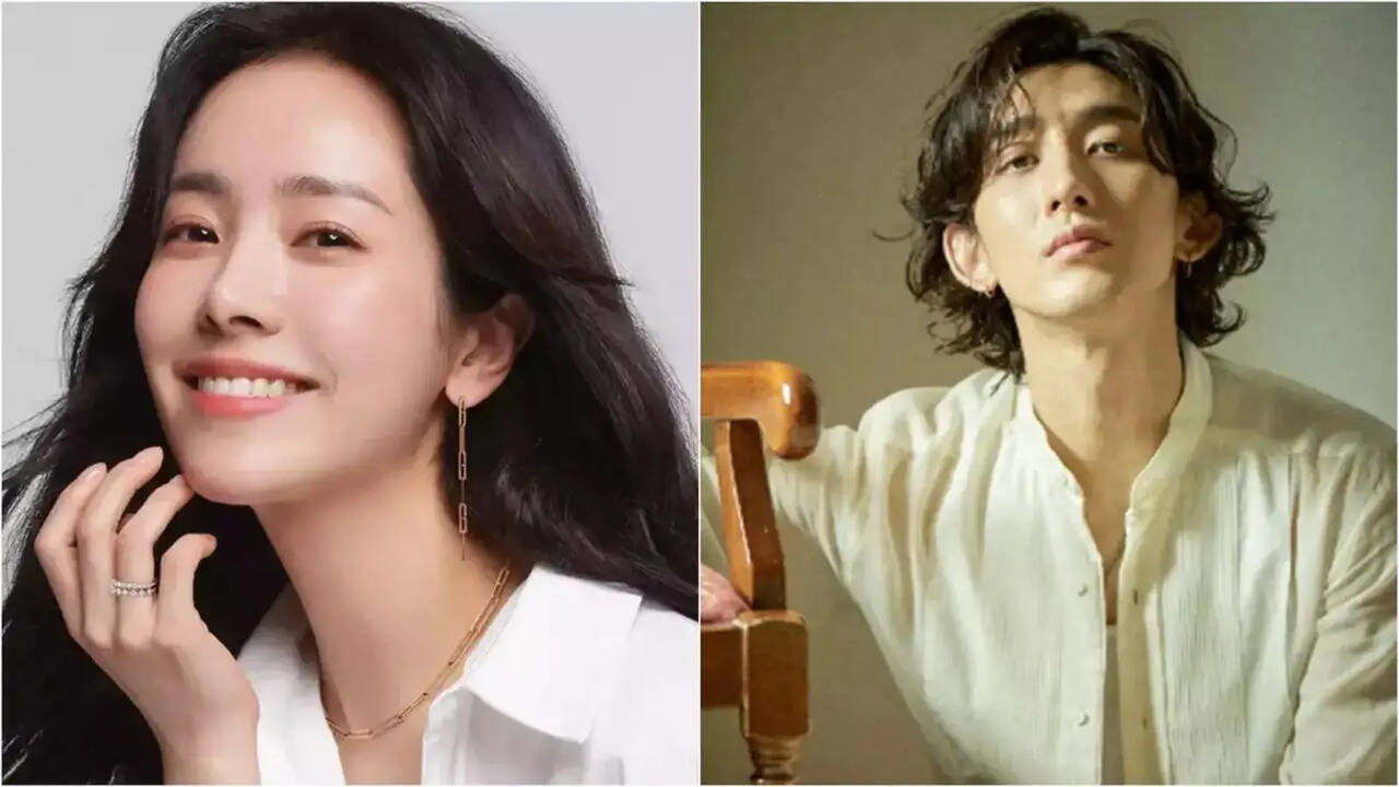 Is Love Scout Star Han Ji-Min Parting Ways with Longtime Partner Choi ...