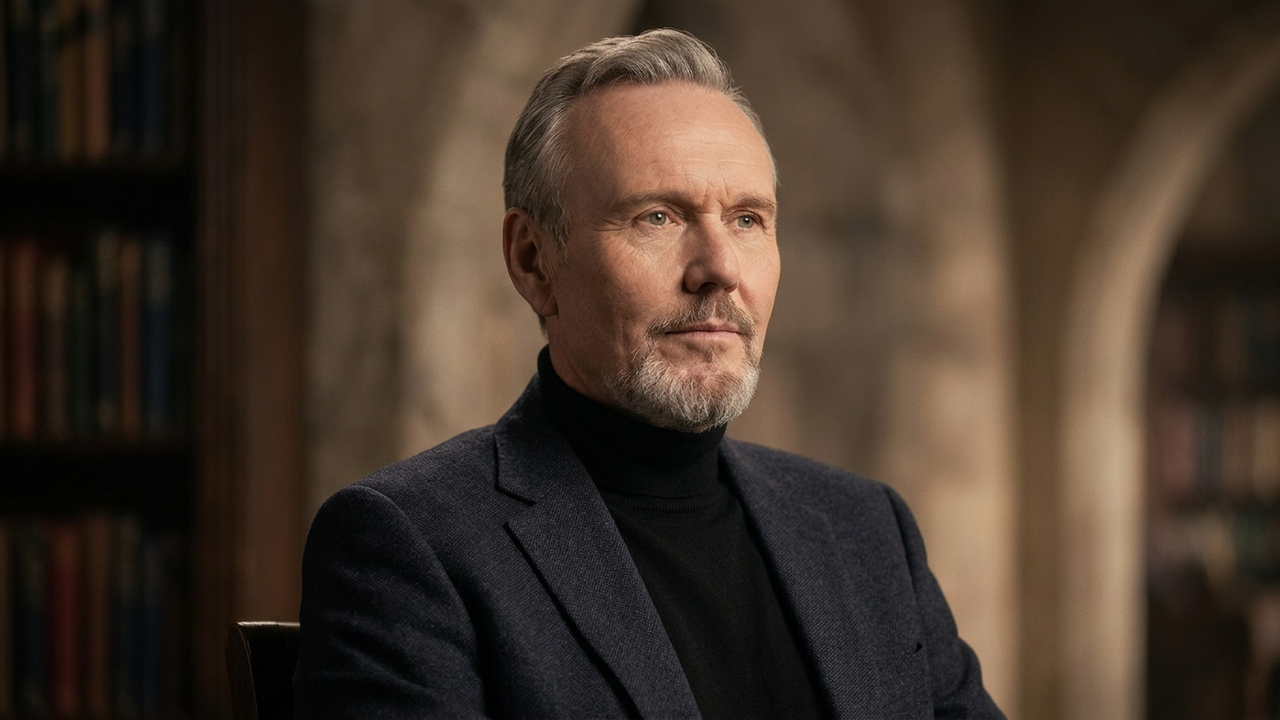 Anthony Head, famed for his role in 'Buffy the Vampire Slayer,' has ...
