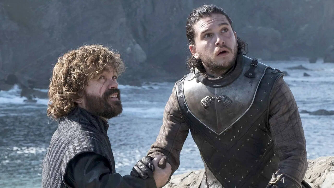 Game of Thrones Reunion: Top 5 Insights from Kit Harington and Peter ...