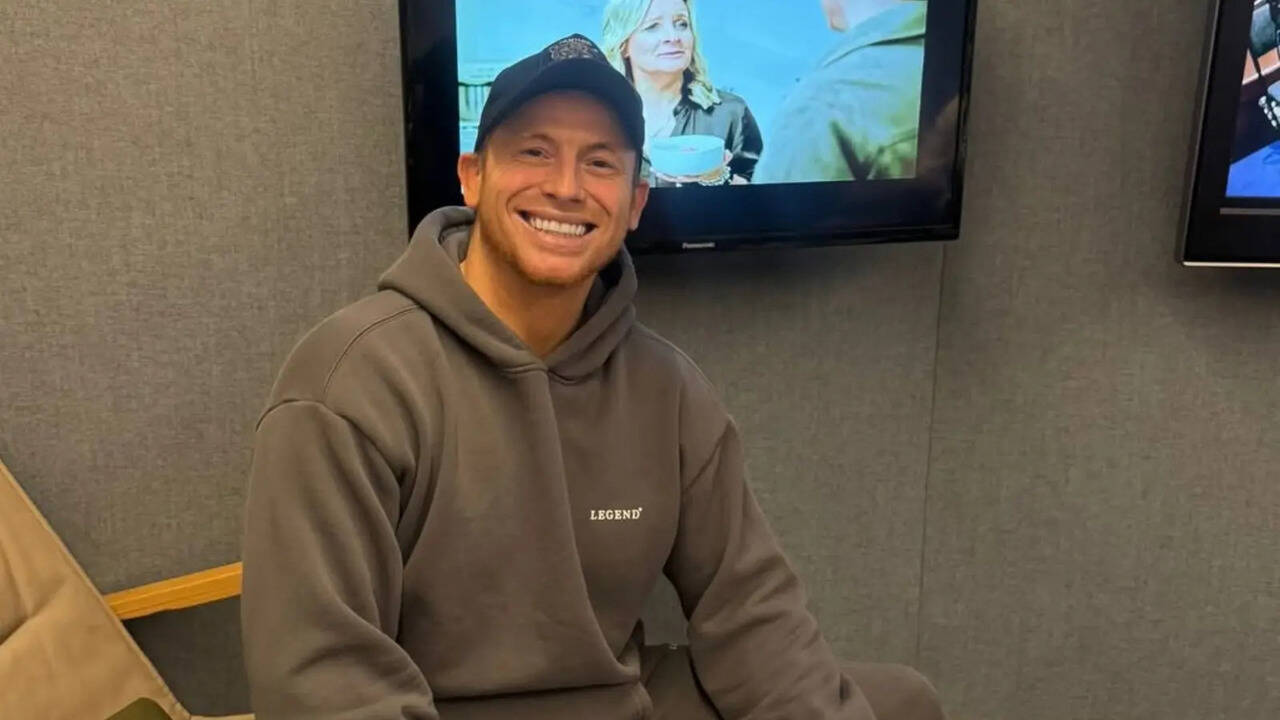 Joe Swash discovers poignant information regarding his lineage: ‘It ...