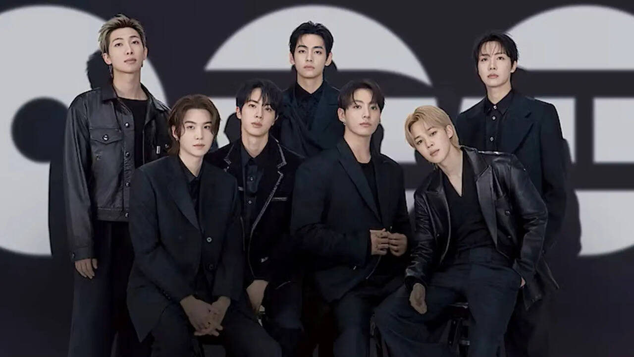 BTS's Comeback Live ARIRANG Nominated for Emmys? Producer's Viral Post ...