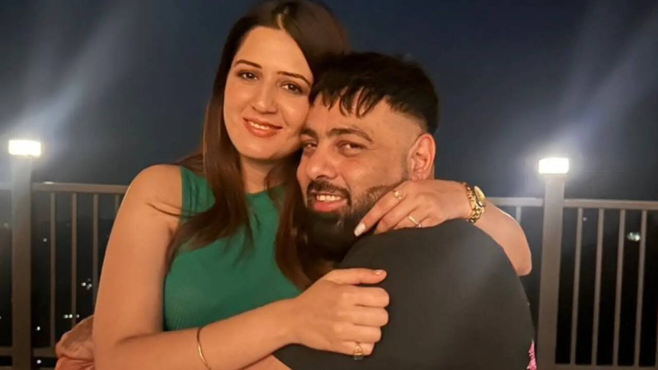 Isha Rikhi Announces Engagement to Badshah, Reveals Their FIRST Photo ...