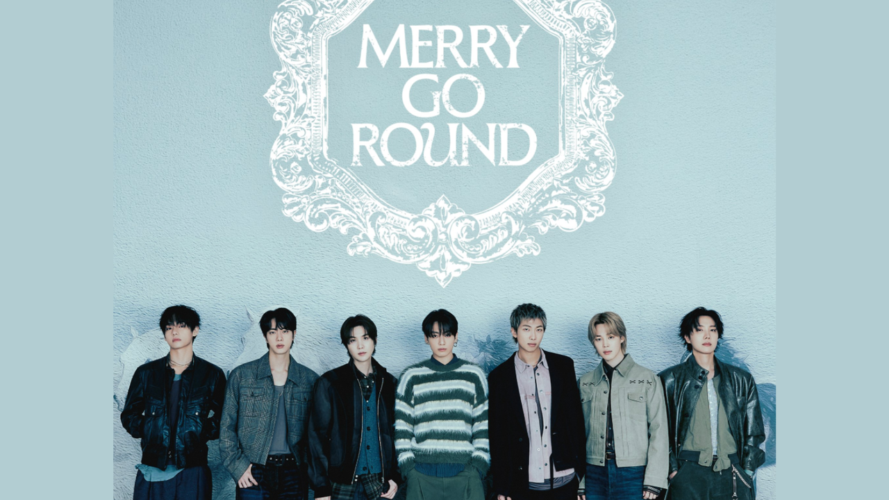 BTS is preparing to release a unique music video for 'Merry Go Round ...