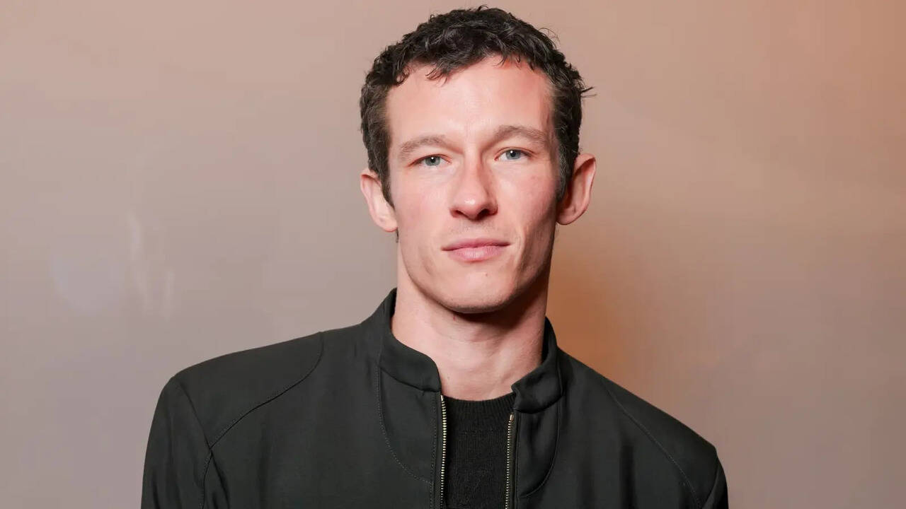 Callum Turner is George Clooney's pick for the next James Bond ...