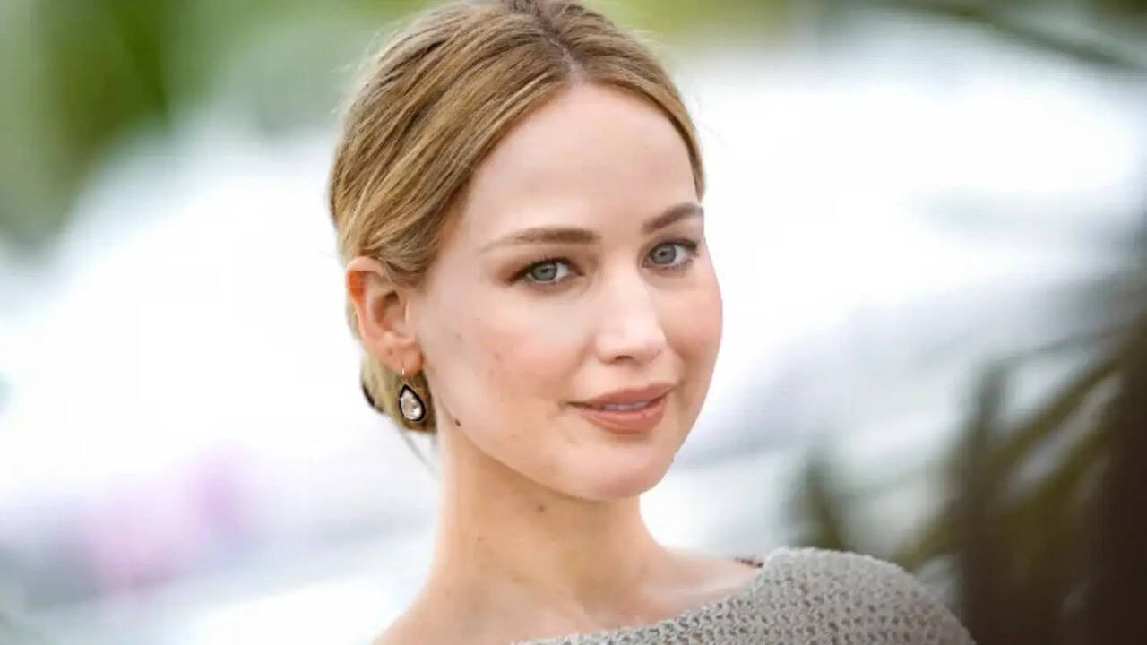 "Jennifer Lawrence set to star in a romantic comedy titled 'One Month ...