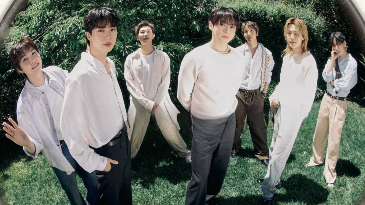 BTS FESTA 2026 Track: Suga's Production Come Over Released, ARMYs ...
