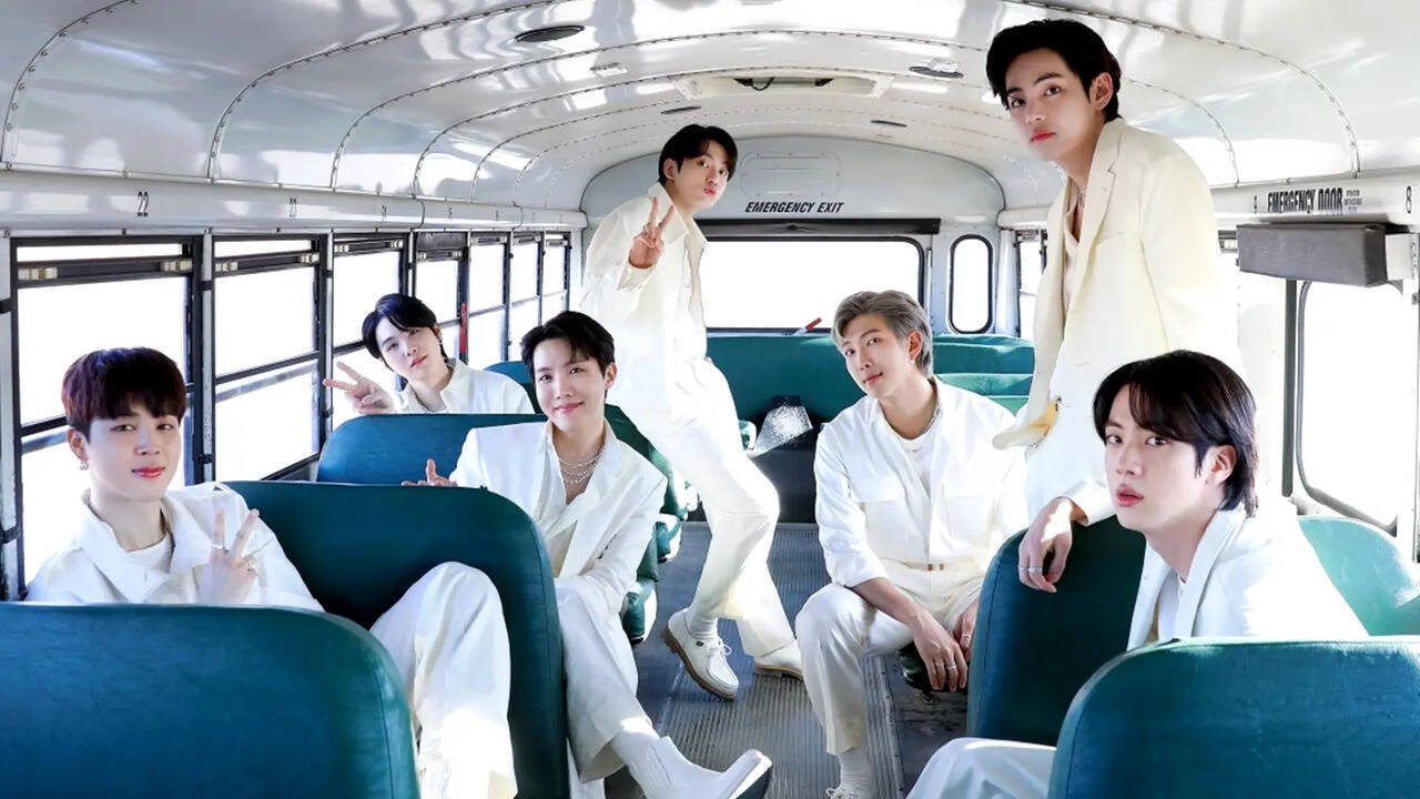 BTS FESTA 2026: Band Unveils New Books for ARMYs, Featuring Magic Shop ...