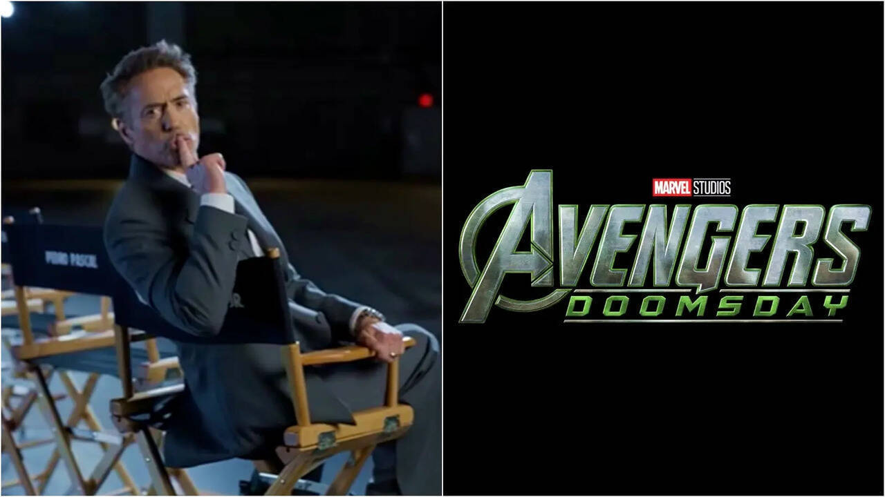 Avengers Doomsday Video LEAKED Once More? Trending Clip Reveals THIS ...