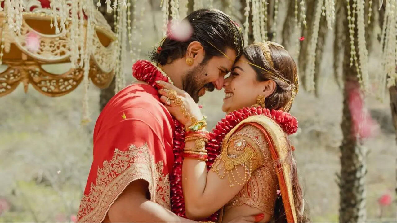 Rashmika Mandanna's 'Most Joyful' Memory Involves Her 'Closest ...
