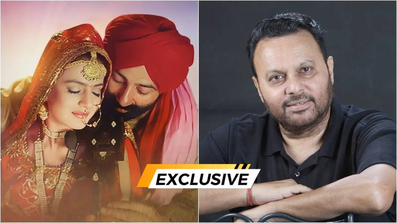 Gadar Celebrates 25 Years: Anil Sharma Reflects on 'I Created Ramayana ...