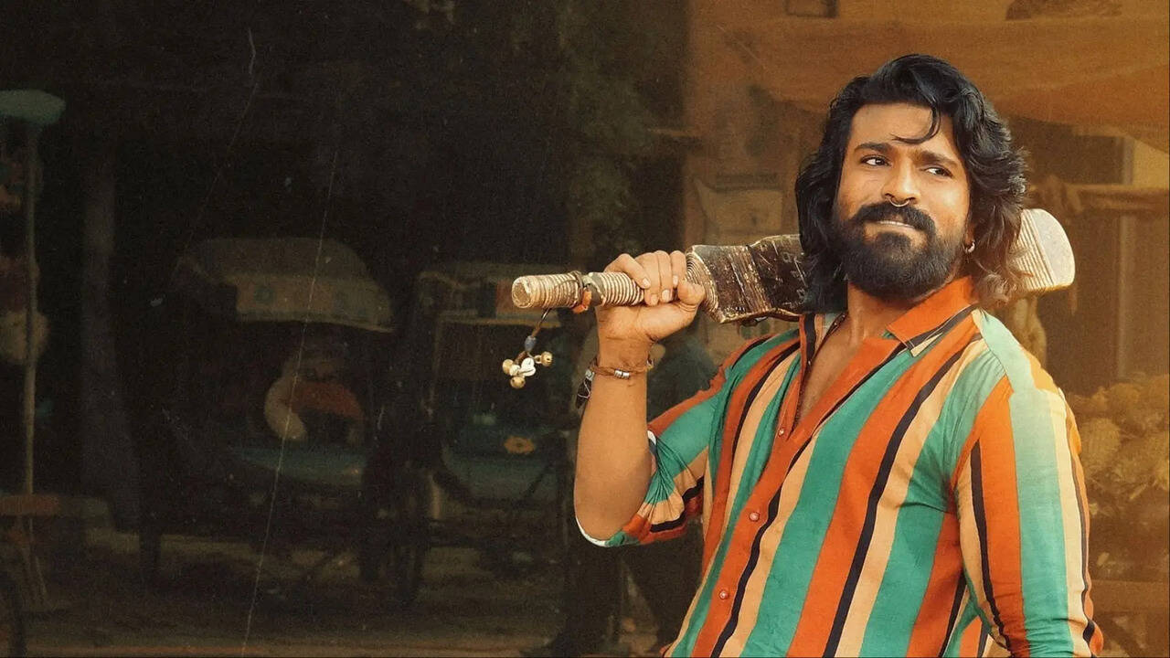 Ram Charan Emerges as ‘Box Office Champion’ as Peddi Approaches the Rs ...