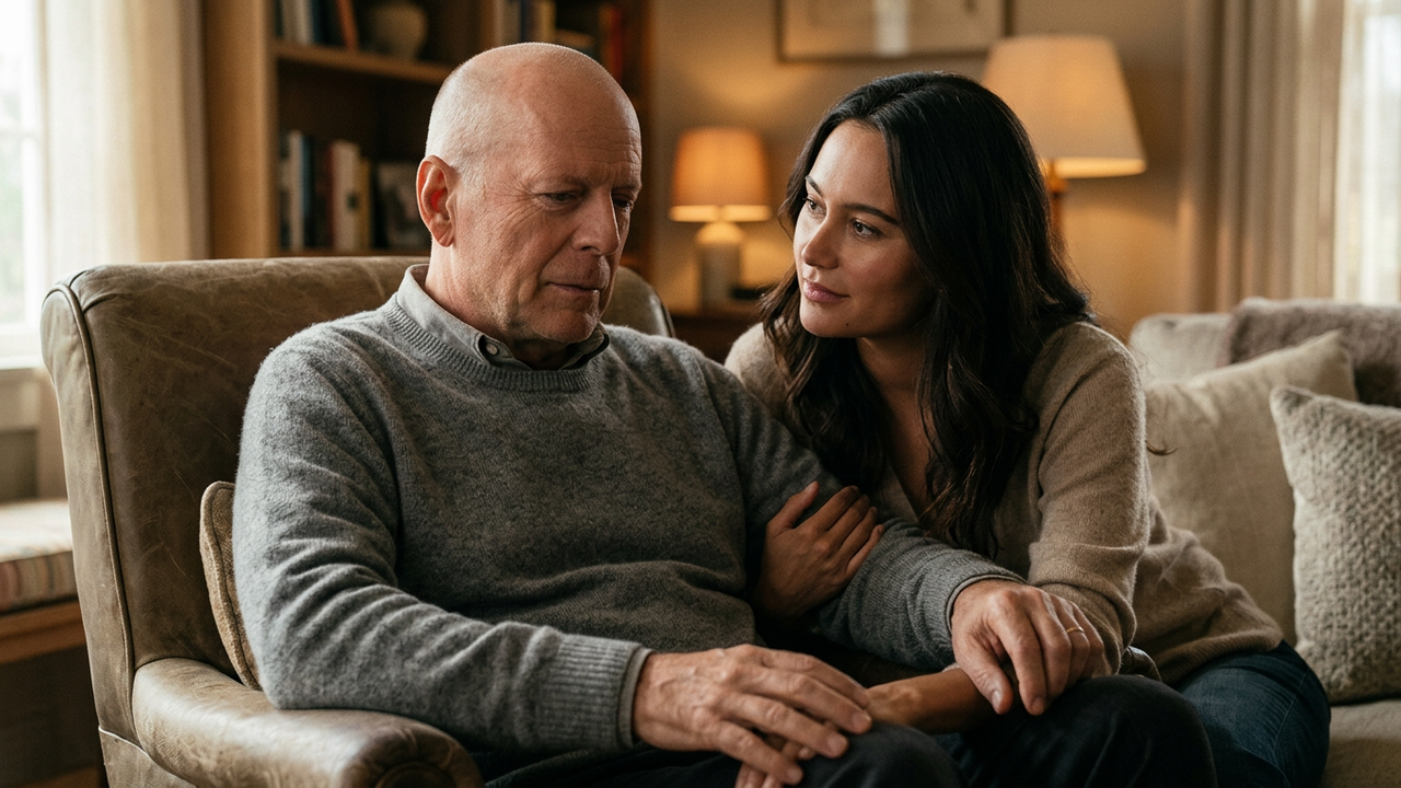 Bruce Willis' health news: Spouse Emma Heming provides significant ...