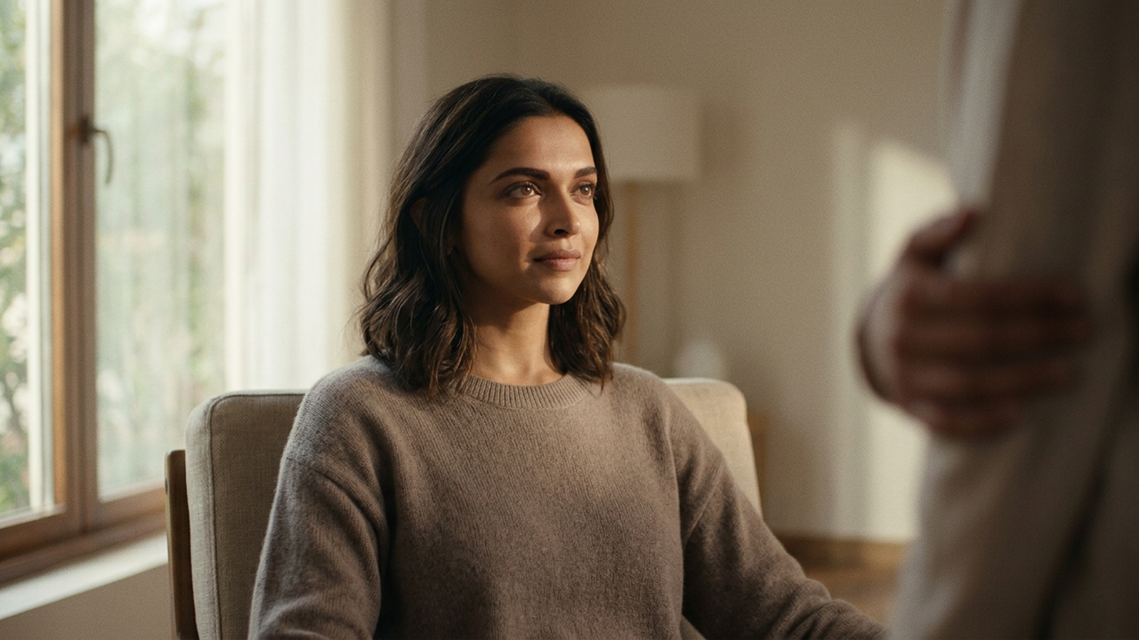 Anisha Padukone, sister of Deepika, reflects on her surprise at the ...