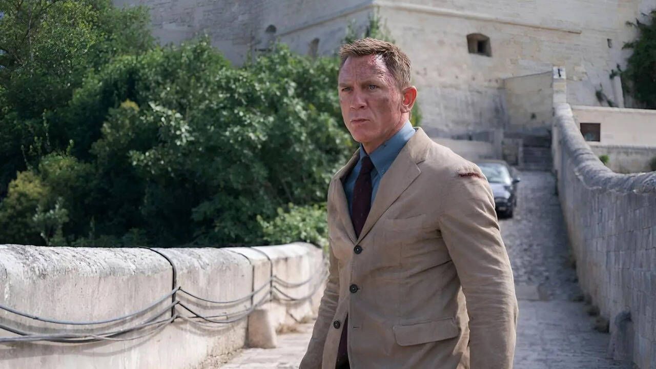 Excitement surrounding the James Bond franchise intensifies with the ...