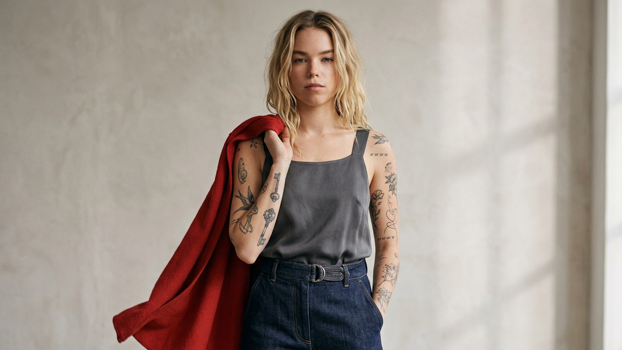 They’re incredibly captivating’: Milly Alcock, the star of 'Supergirl ...