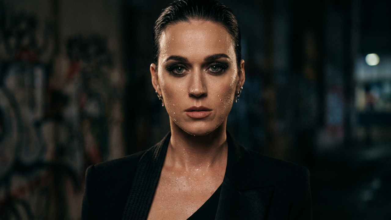 Katy Perry reveals her upcoming single 'Watch It Burn' and discusses ...