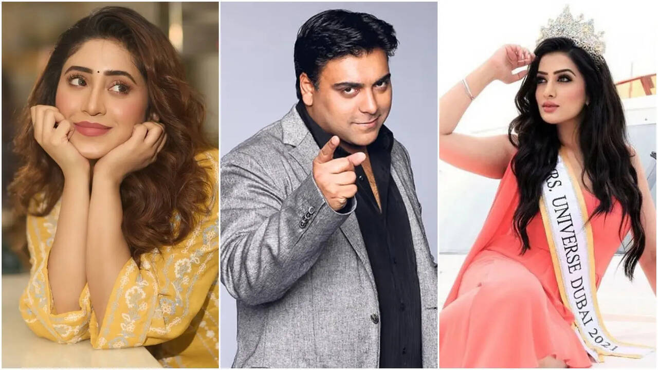 Confirmed Contestants for Lock Upp 2: Ram Kapoor, Shivangi Joshi, and ...