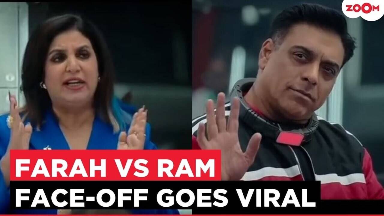Farah Khan Criticizes Ram Kapoor, Who Quickly Responds; Online ...