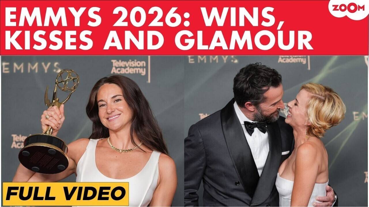 Shailene Woodley And Ernest Harden Jr Celebrate Major Wins At The 2026 Emmy Awards Ceremony