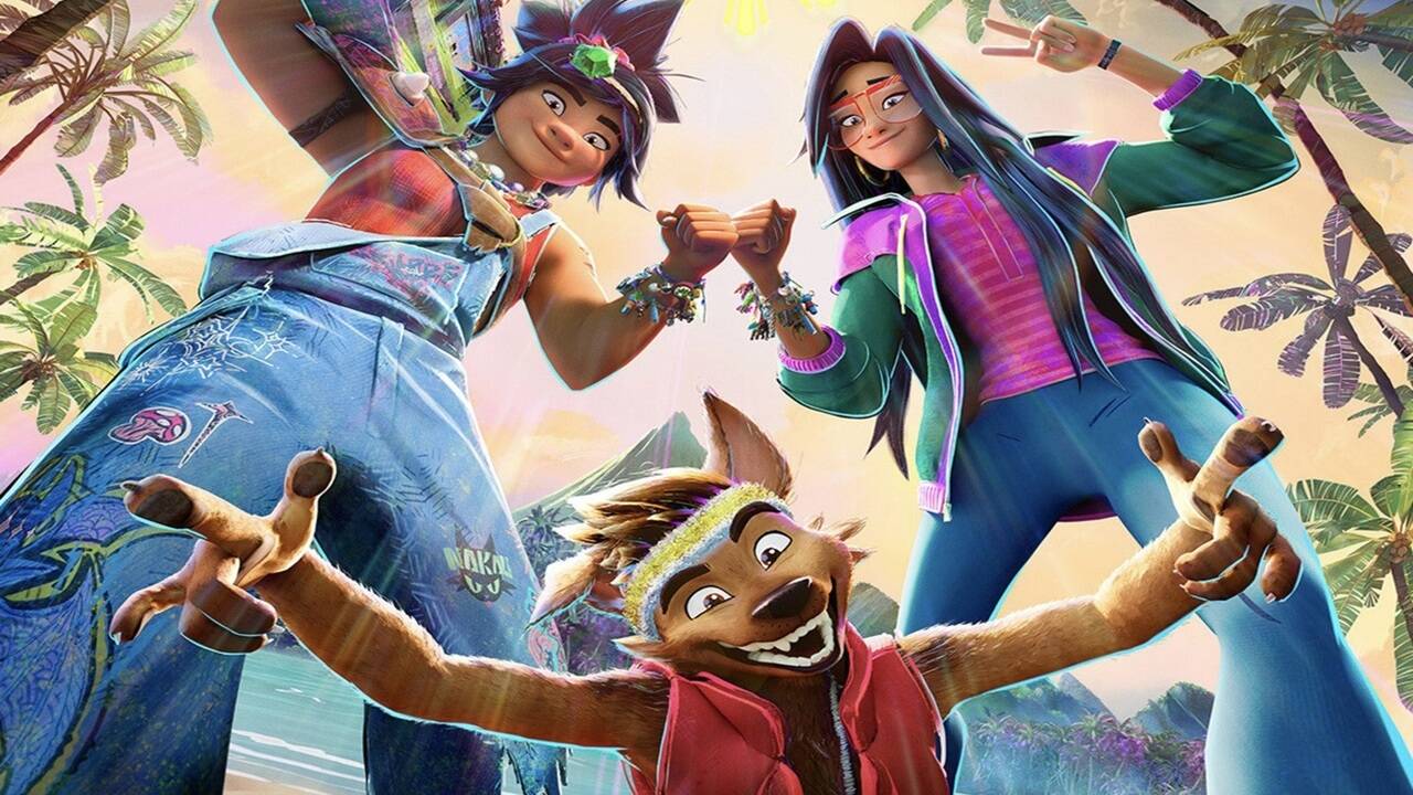 Her And Liza Soberano To Star In Animated Adventure Forgotten Island