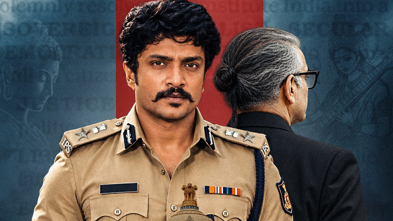 Vasishta Simha Unveils First Look for Patriotic Drama Bheem Rao | Zoom TV