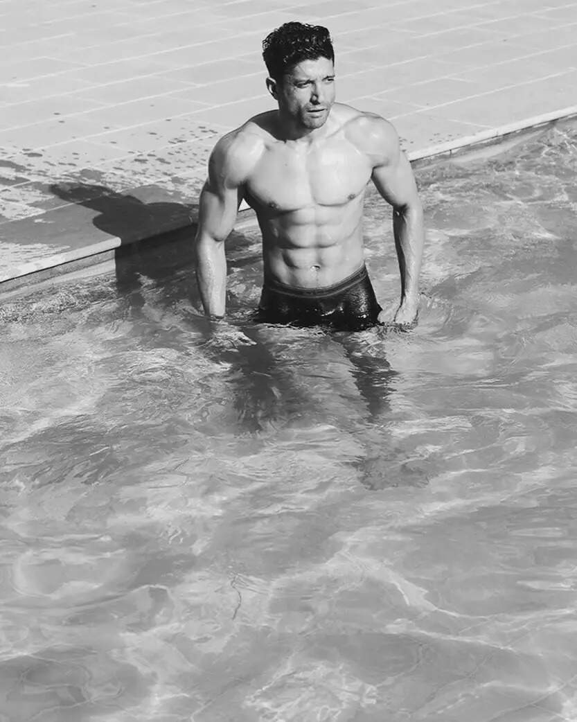 Farhan Akhtar birthday: These photos of the Toofaan actor will give you ...