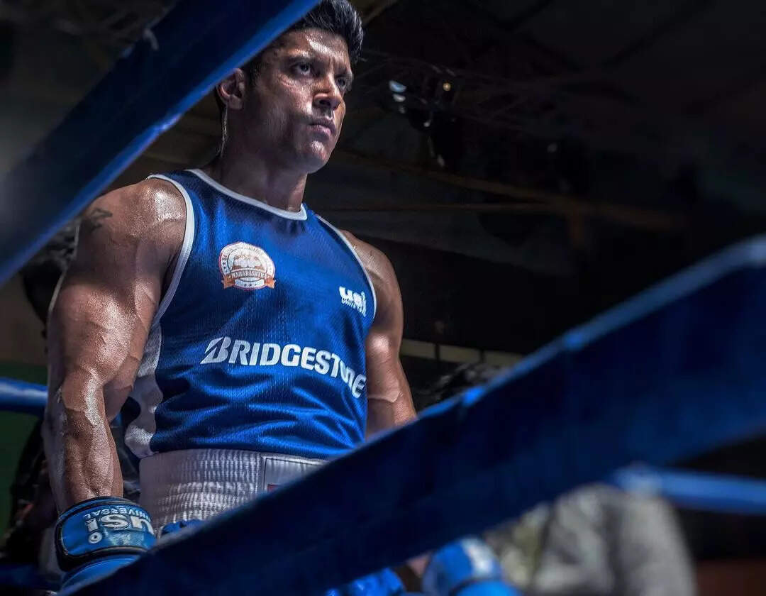 Farhan Akhtar birthday: These photos of the Toofaan actor will give you ...