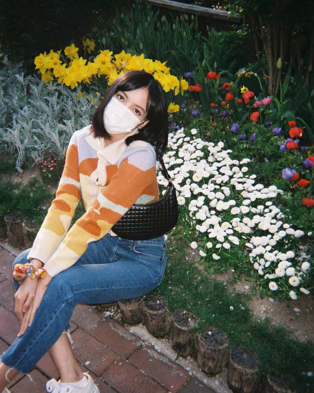 Lisa's bangs might be iconic, but here are 8 times the Blackpink rapper ...