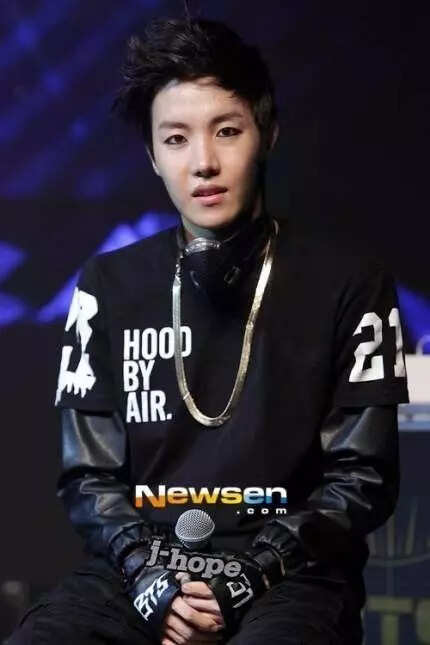 J-hope: Watch BTS' J-Hope grow up in photos from 2013 to now, Korean ...