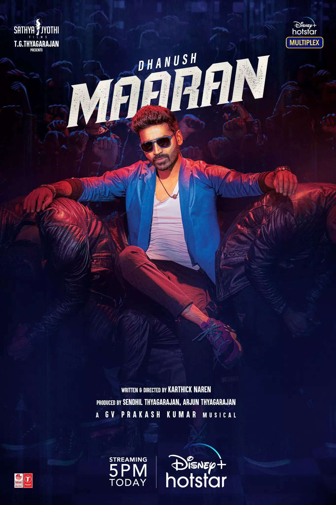 As Dhanush's Maaran starts streaming on Hotstar, here's 10 things you ...
