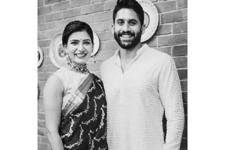 Naga Chaitanya's arm tattoo has his and ex Samantha's wedding date, actor has not thought about ...