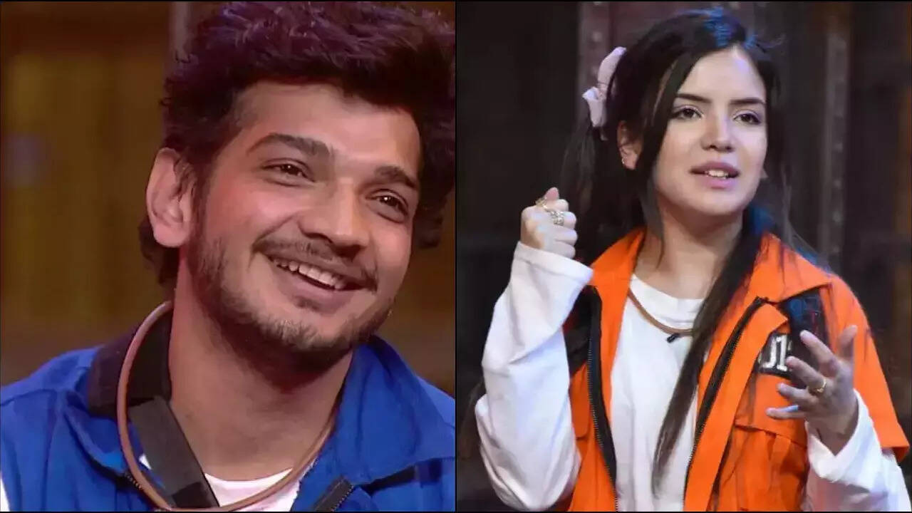Lock Upp's Azma Fallah talks about her bond with Munawar Faruqui: 'We ...