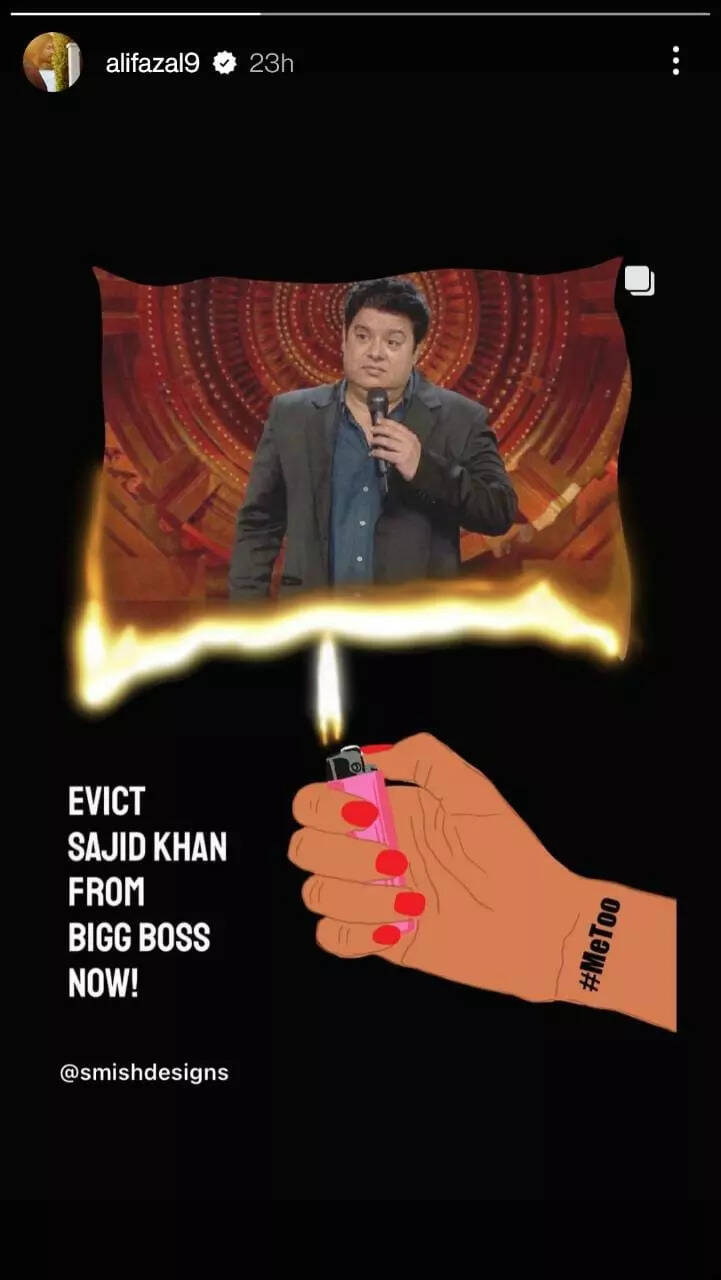 Sona praises Ali after latter demands Sajid’s eviction from BB16: 'Wish ...