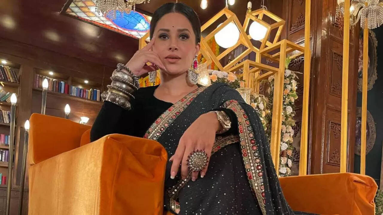 Exclusive! BALH 2's Shubhaavi Choksey on calls for boycott Bollywood ...