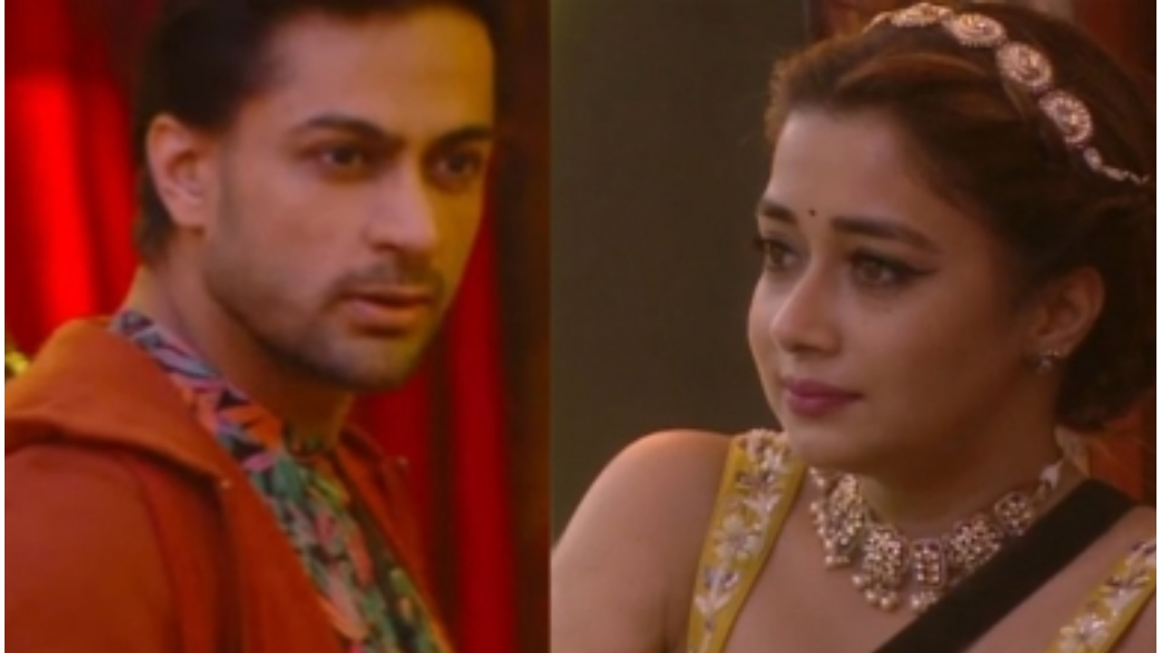 Bigg Boss 16: Shalin Bhanot upsets Tina Dutta with his 'we don't have a ...