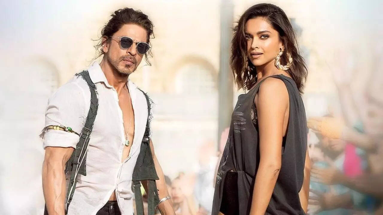 Pathaan box office collection day 5: Shah Rukh Khan starrer on its way ...