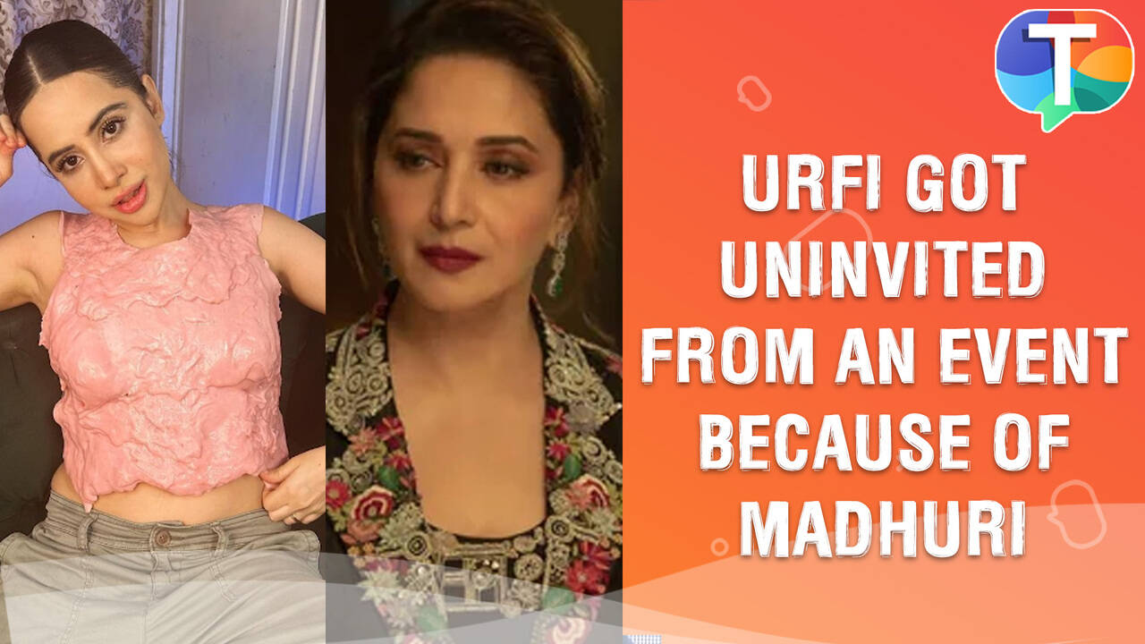Urfi Javed LASHES OUT after getting uninvited last minute from an event ...