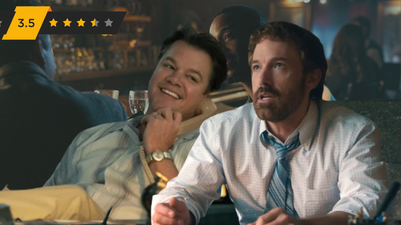 AIR Movie Review AIR imdb rating public review reaction AIR twitter ...