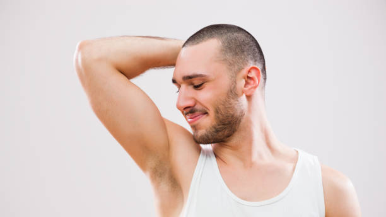 5 Reasons Why Men Should Ditch The Razor And Trim Their Armpit Hair ...
