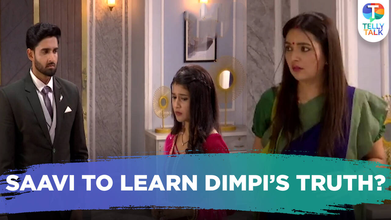 Saavi Ki Savaari update: Saavi & Nityam to UNCOVER Dimpi’s truth ...