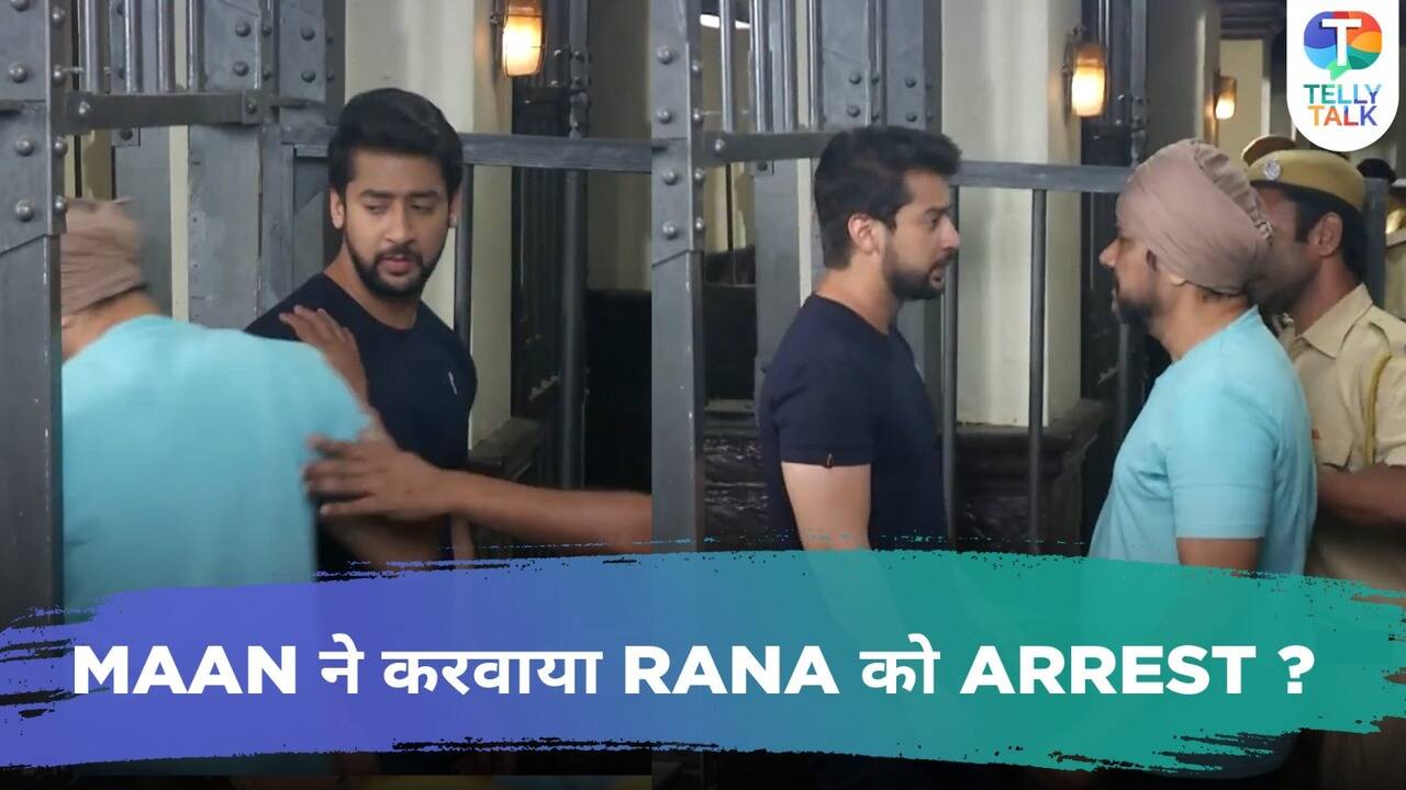 Dil Diyaan Gallaan update: Rana gets arrested because of Maan? Veer ...