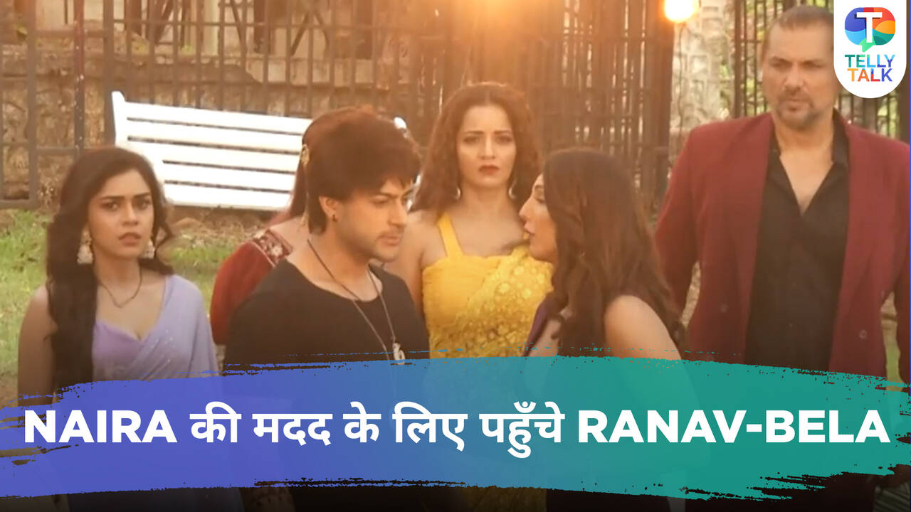 Bekaaboo Update: Ranav & Bela come to HELP Naira | Television News ...