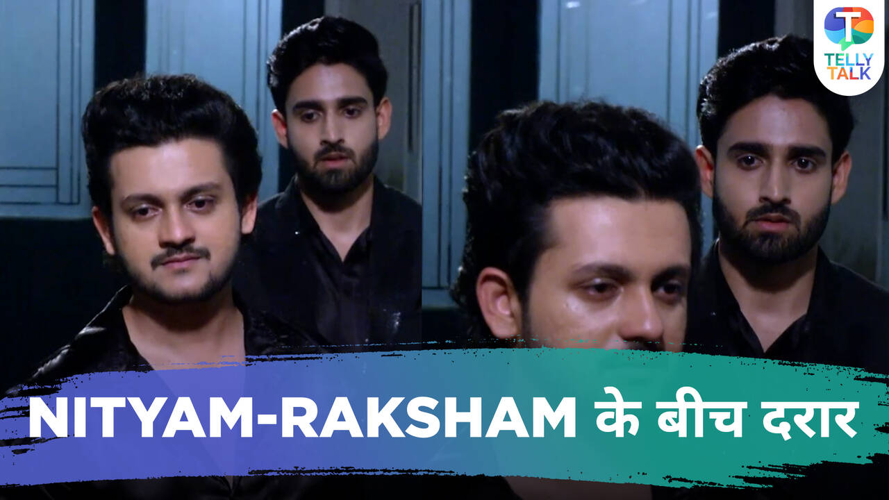 Saavi Ki Savaari update: Raksham & Nityam’s BIG miunderstanding; Raksham refuses to talk to him ...