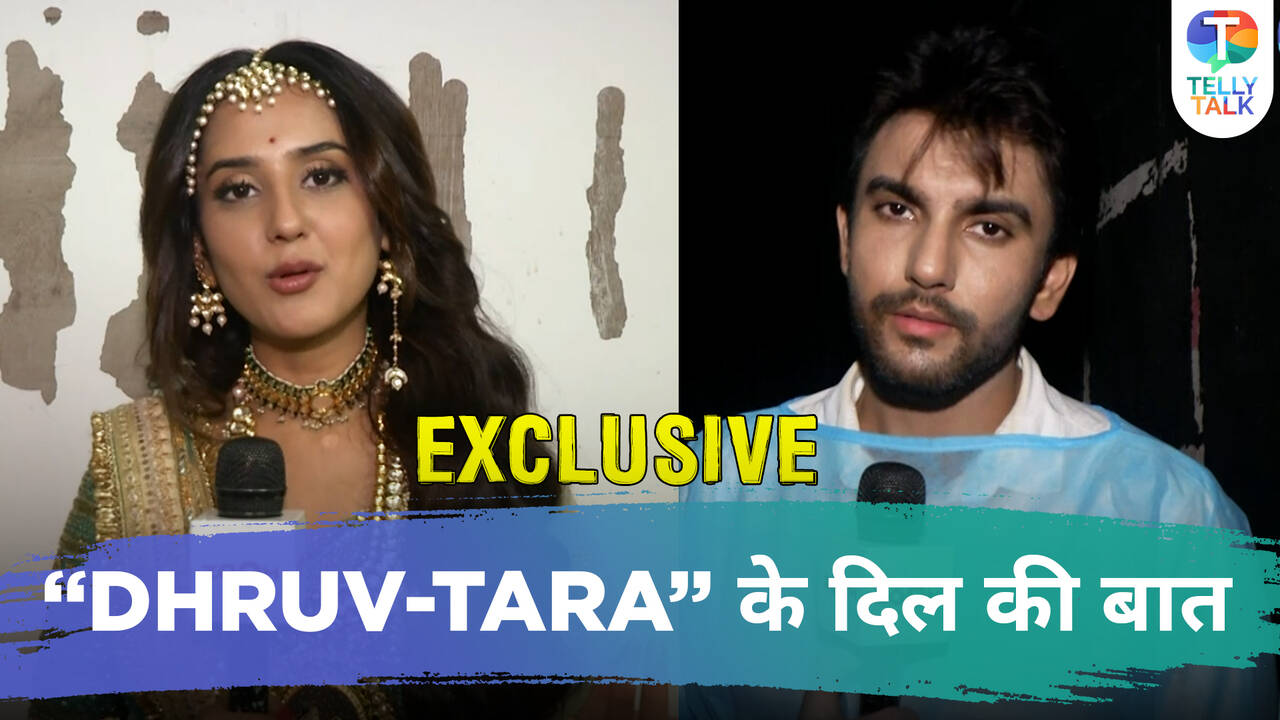 Dhruv Tara’s Ishaan Dhawan & Riya Sharma on their journey in the show & how they got their roles ...